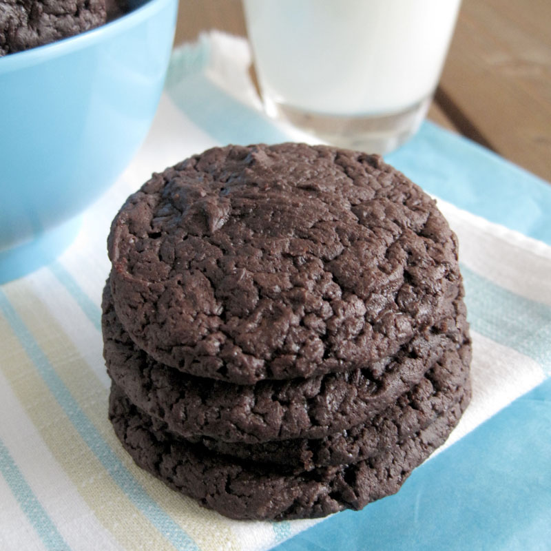 nutella-cookies - The one with all the tastes