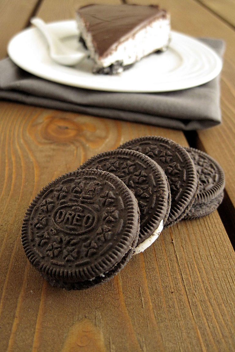 Oreo cheesecake για την Έρη - The one with all the tastes
