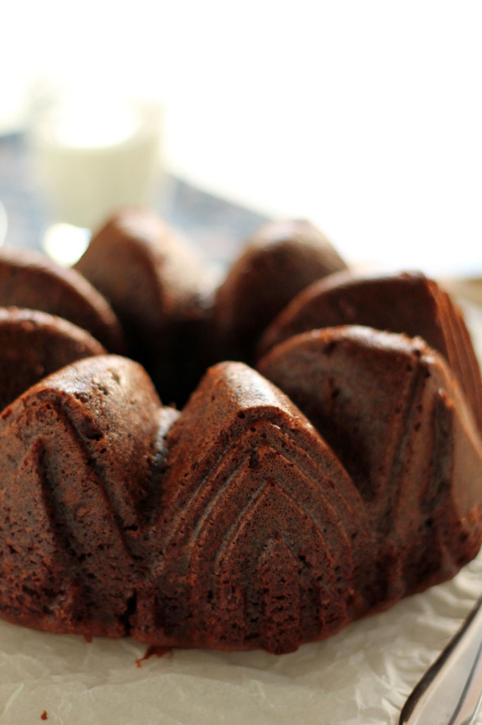 Κέικ με μπανάνα και nutella - The one with all the tastes