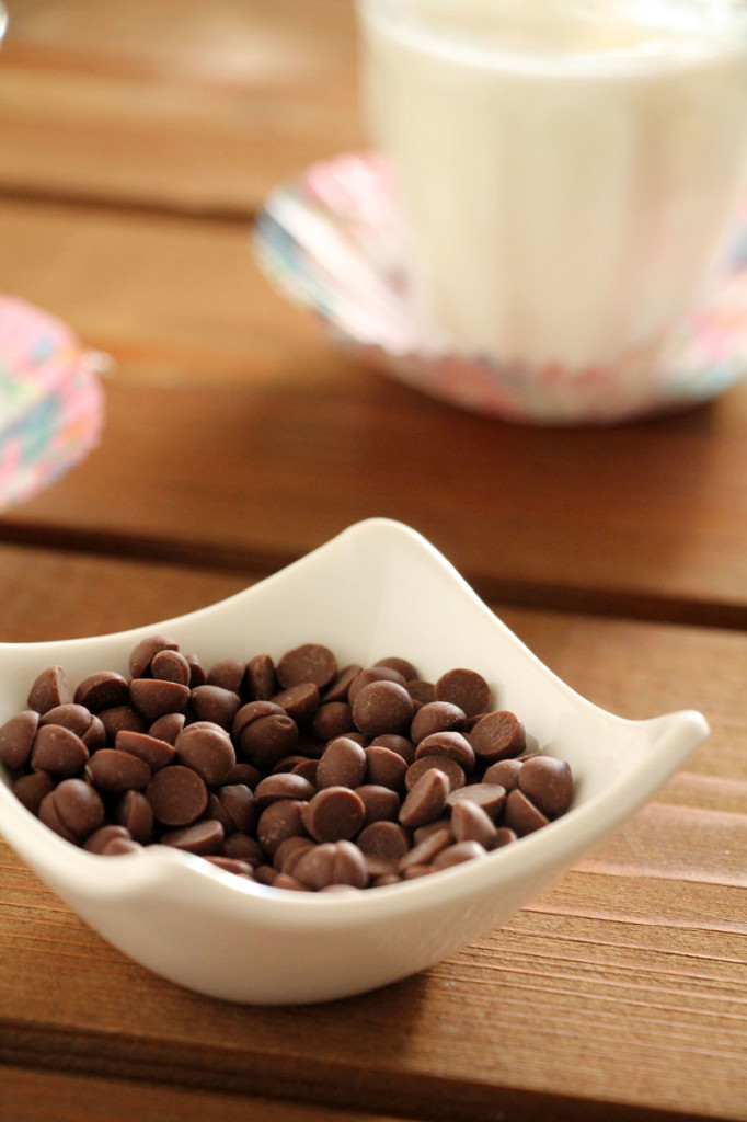 Fudge με σοκολάτα και εσπρέσο - The one with all the tastes