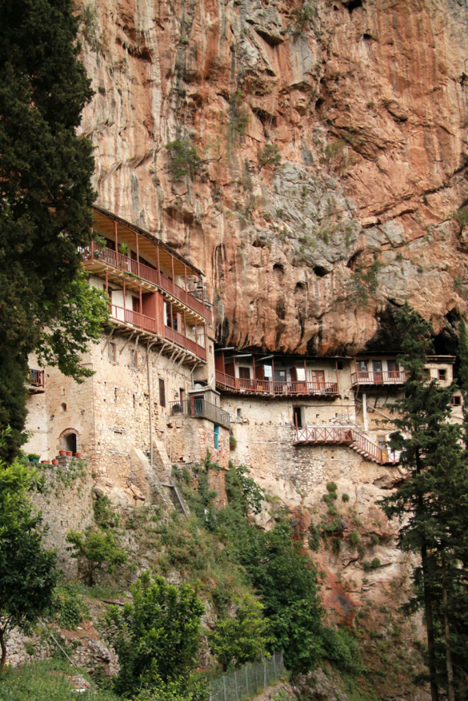 Τι είδαμε και κάναμε στην ορεινή Αρκαδία - The one with all the tastes