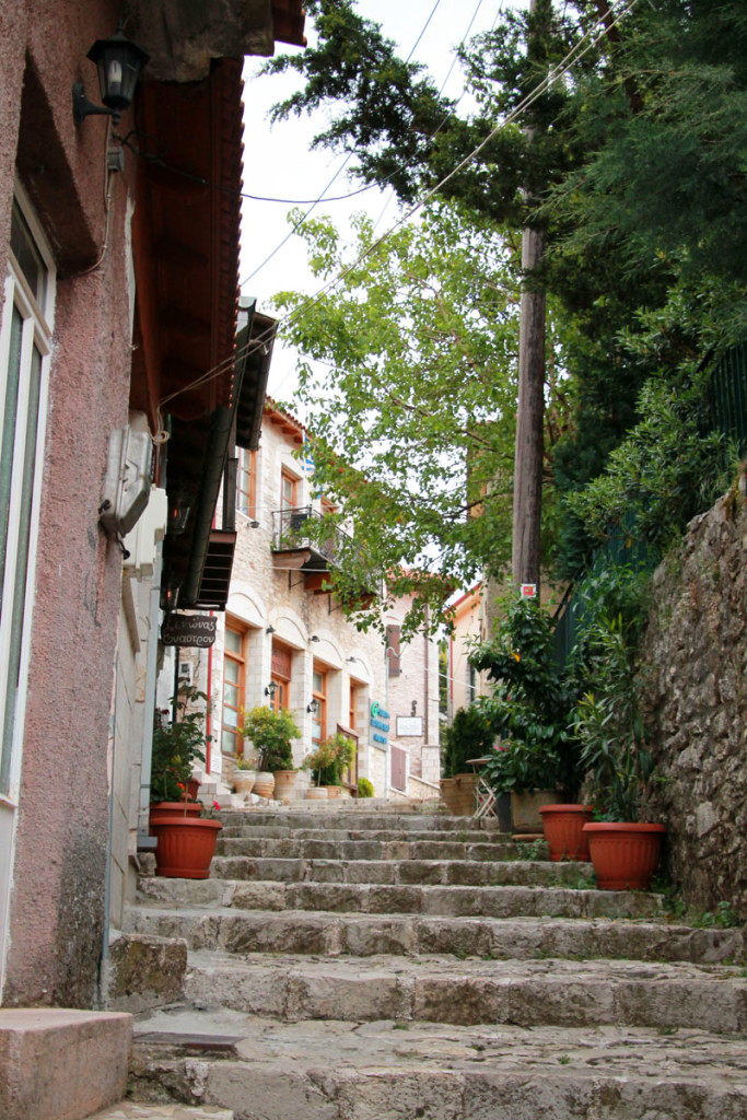 Τι είδαμε και κάναμε στην ορεινή Αρκαδία - The one with all the tastes