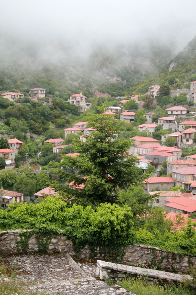 Τι είδαμε και κάναμε στην ορεινή Αρκαδία - The one with all the tastes