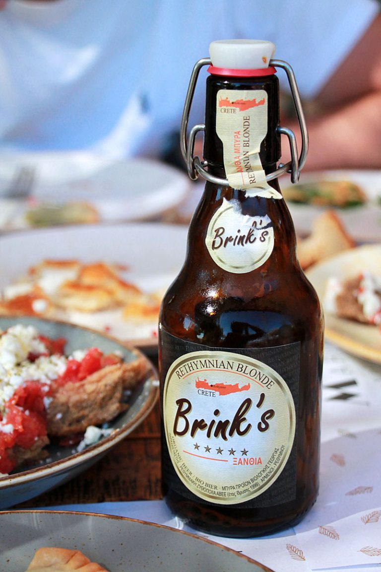 Ρέθυμνο και Χανιά - The one with all the tastes