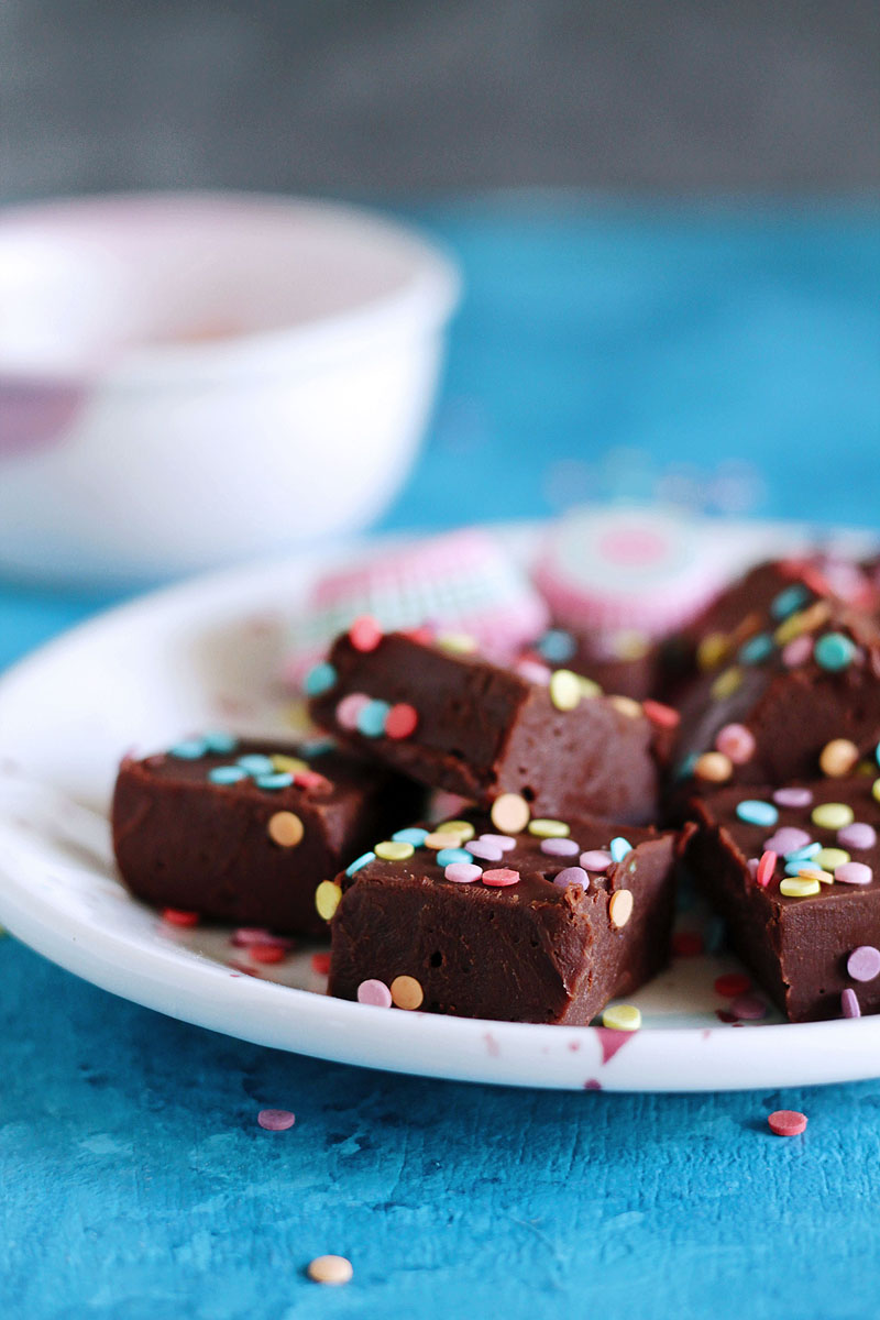 Fudge με nutella και σοκολάτα εθιστικό - The one with all the tastes