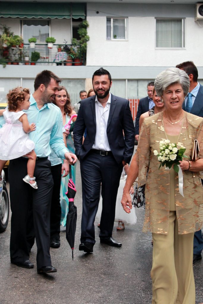 Κρητικά πατούδα και ο γάμος των ΑντωΝίνος - The one with all the tastes