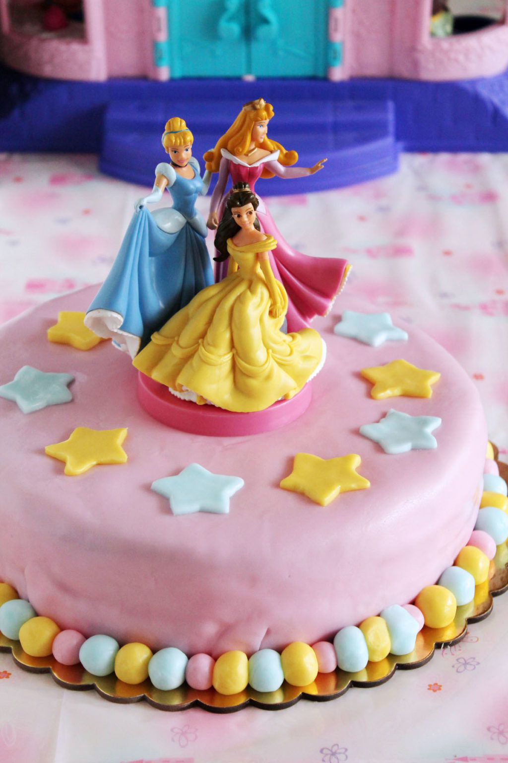 Πάρτι πριγκίπισσες της Disney για την Ιφιγένεια - The one with all the ...