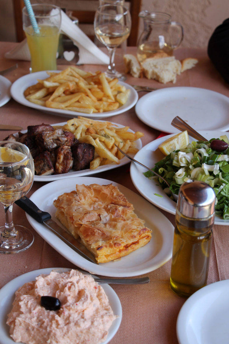 Τι είδαμε και κάναμε στο Καρπενήσι - The one with all the tastes